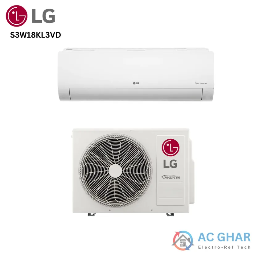 Lg split unit store